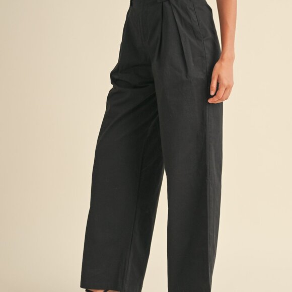 Mable | Pants & Jumpsuits | Pleated Wide Leg Pants | Poshmark
